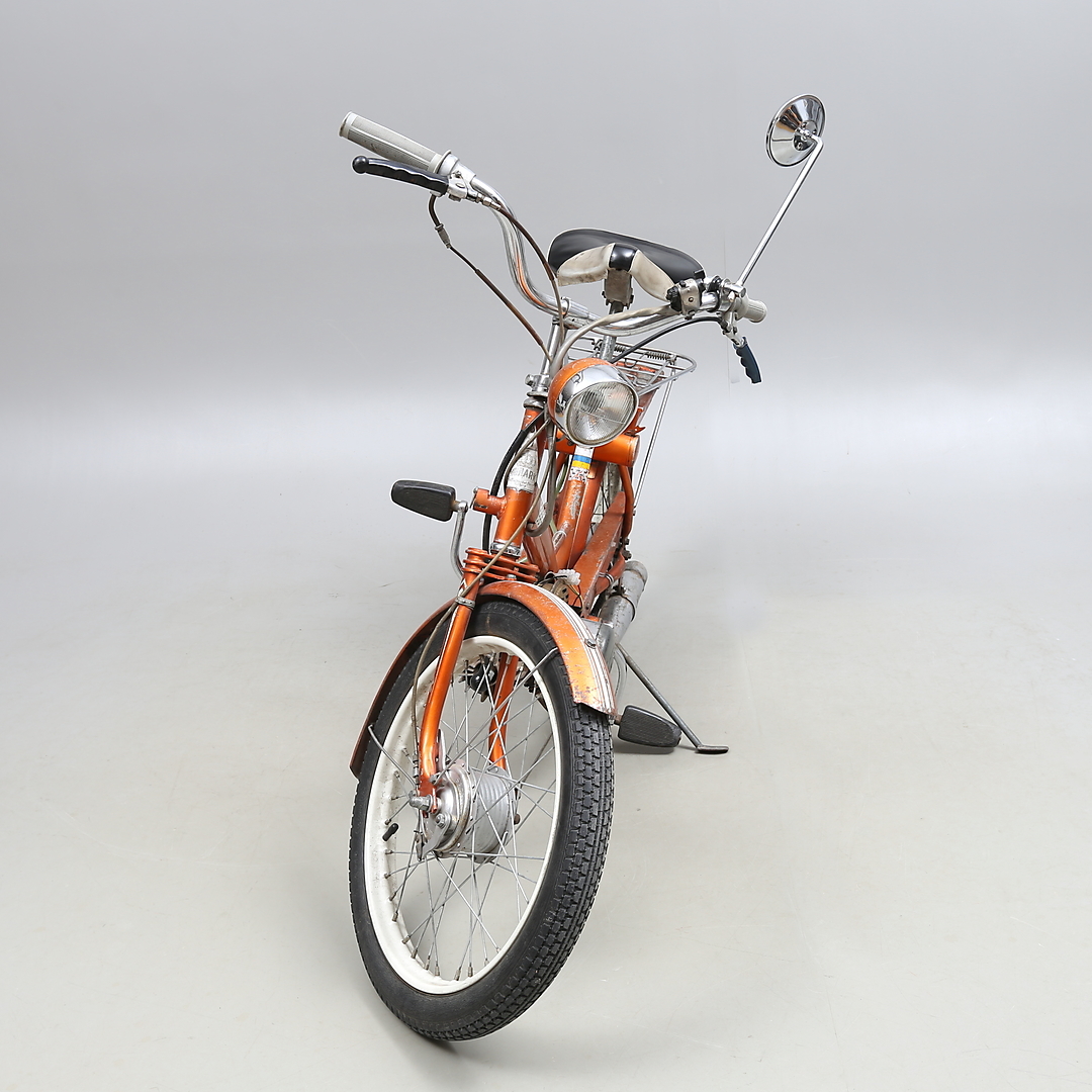 Images for 638229. MOPED, Monark model 1238, 1960s/70s. - Auctionet