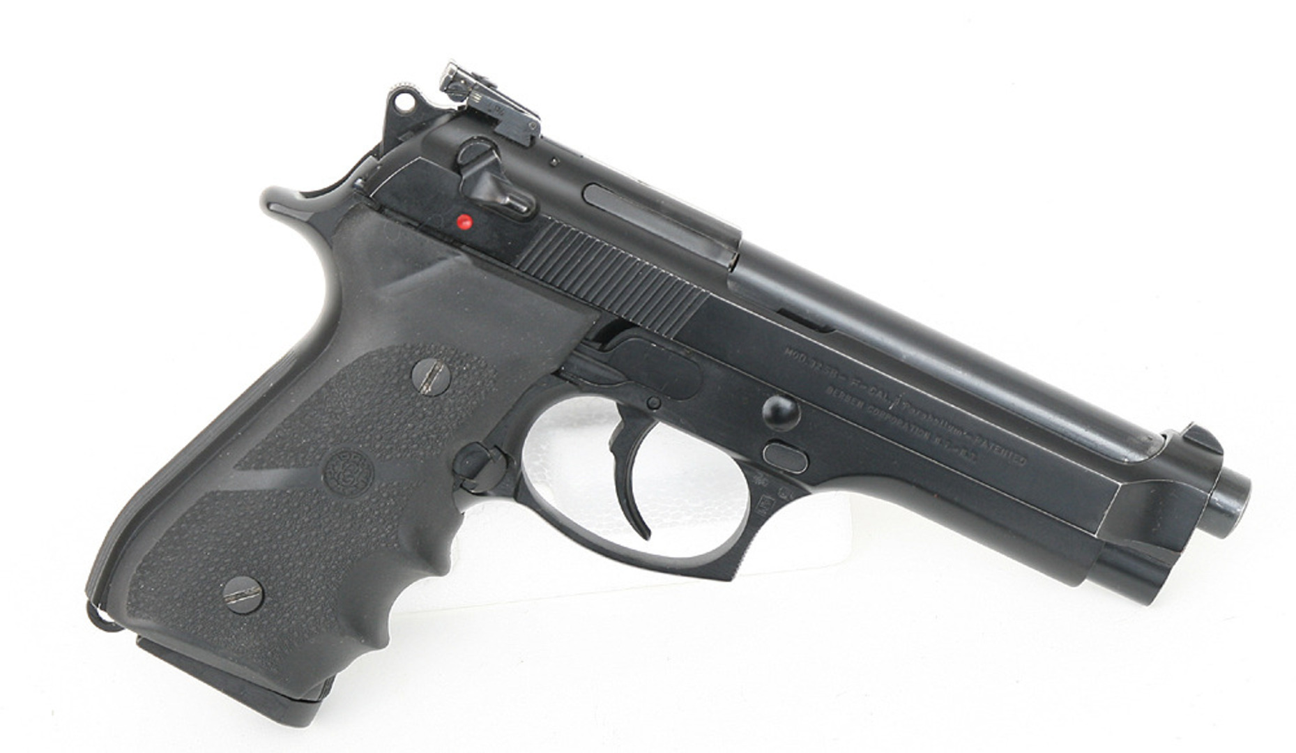 Images for 65189. PISTOL, Italian, Semi-automatic, made Beretta, model ...