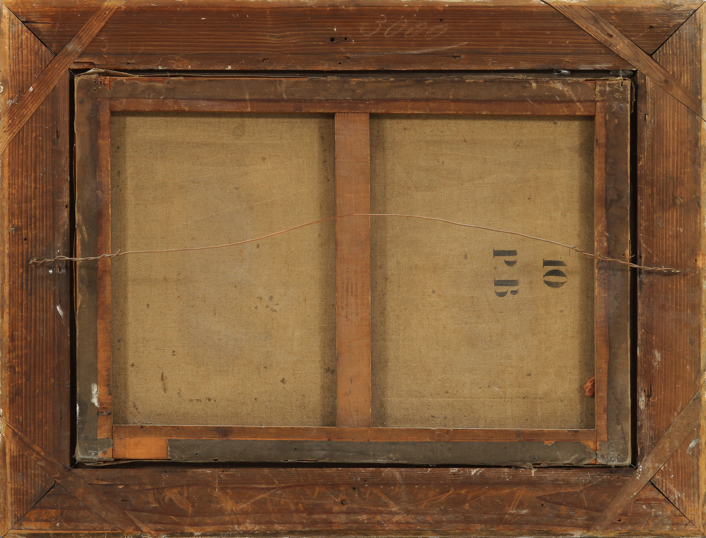 Images for 65460. ERNEST AZÉMA. Attributed to. Port, oil on canvas ...