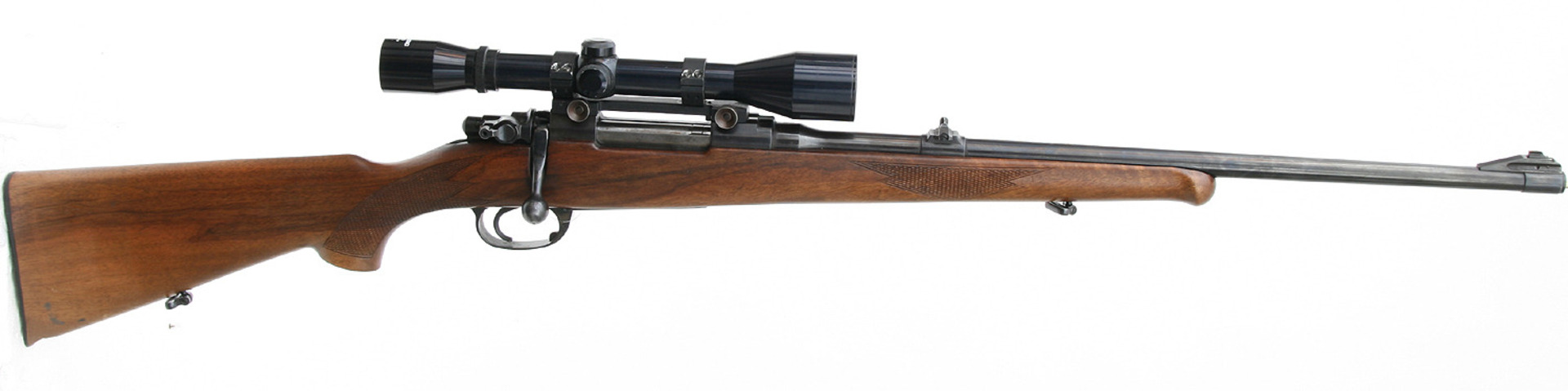 Images for 69004. BULLET RIFLE, Czech, Repeter, made Brno, model ZG47 ...