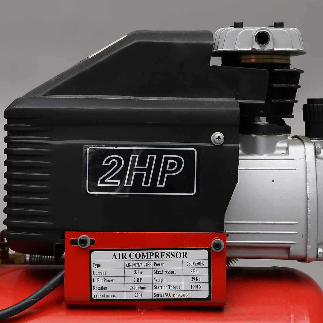 Images for 694301. COMPRESSOR, with accessories, Selekta, HP2. - Auctionet