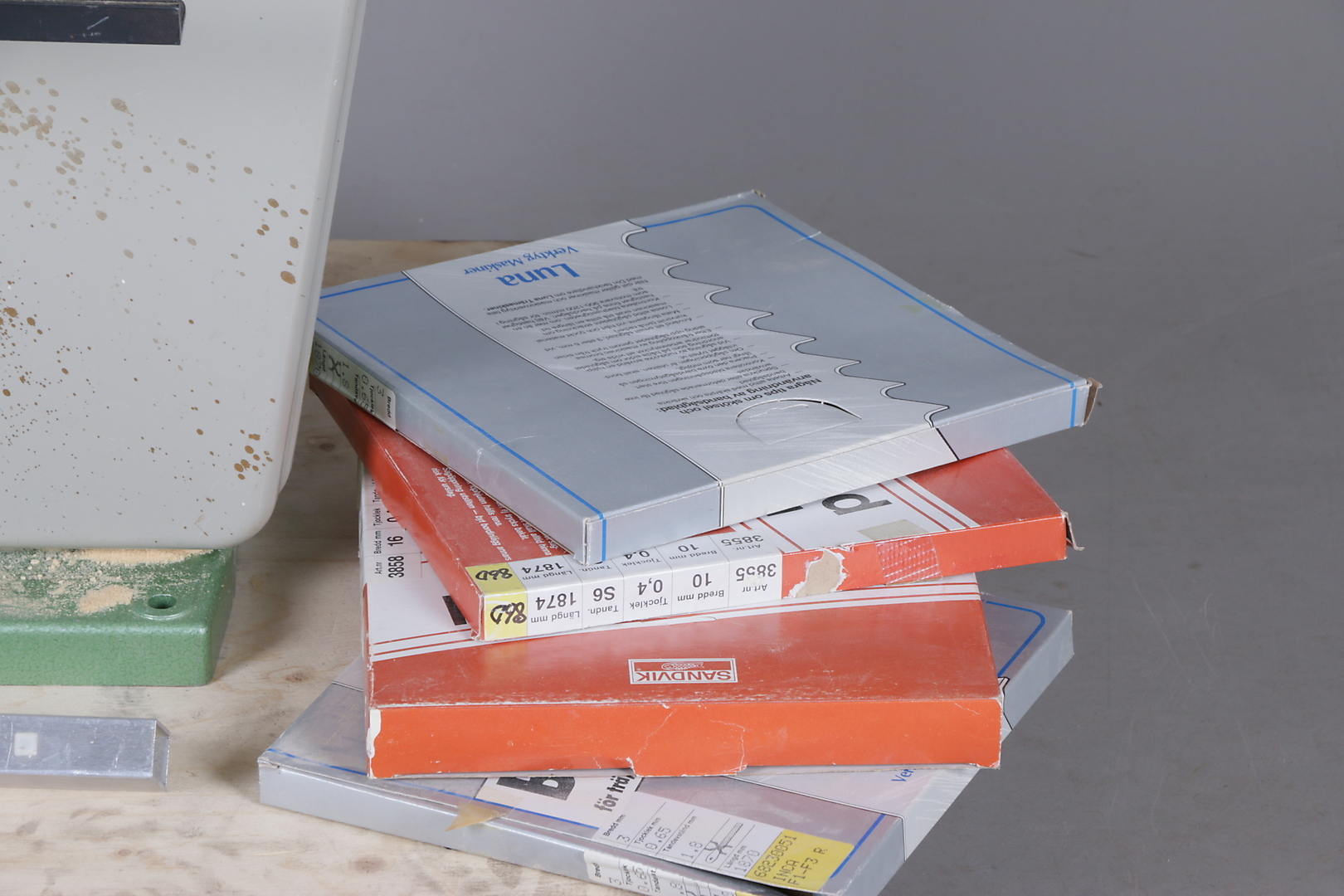 Bilder zu 777226. BANDSÄGE, Typ 342.186, Inca Injecta AG. - Auctionet