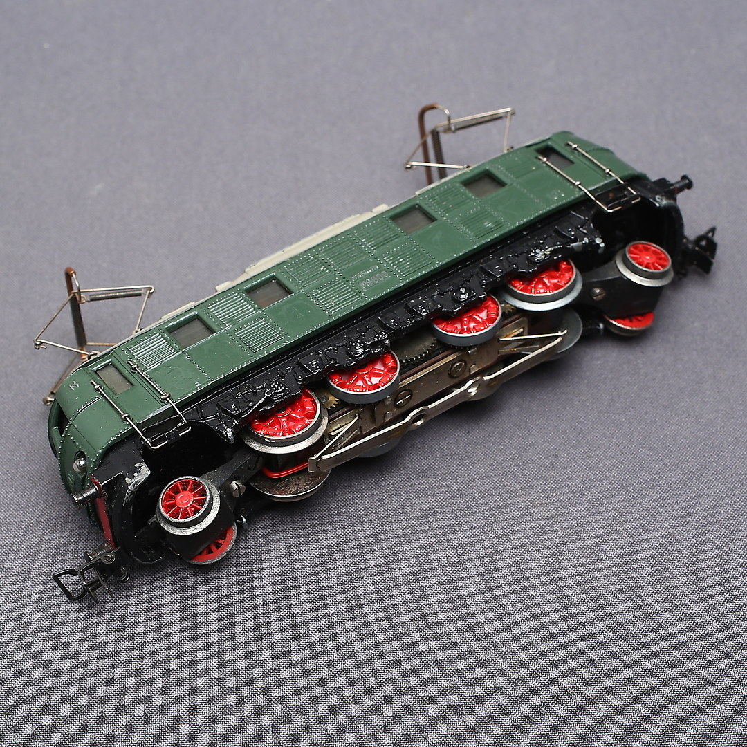 Images for 851176. MÄRKLIN electric locomotive MS 800. - Auctionet