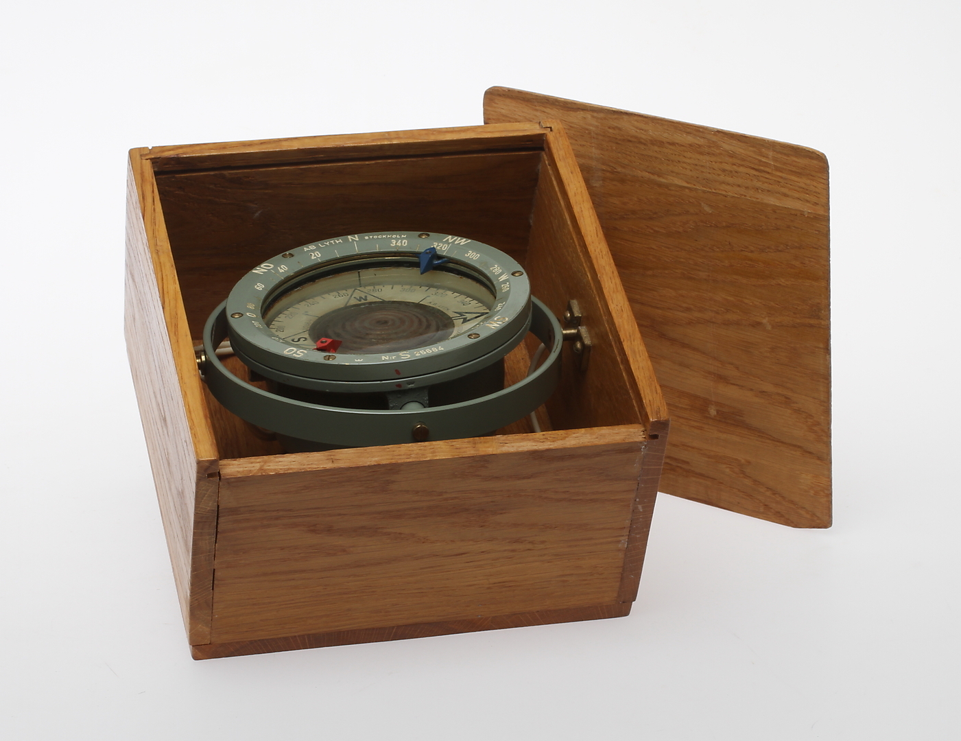 Images for 87543. KOMPASS, AB Lyth, Stockholm, 1900s. - Auctionet