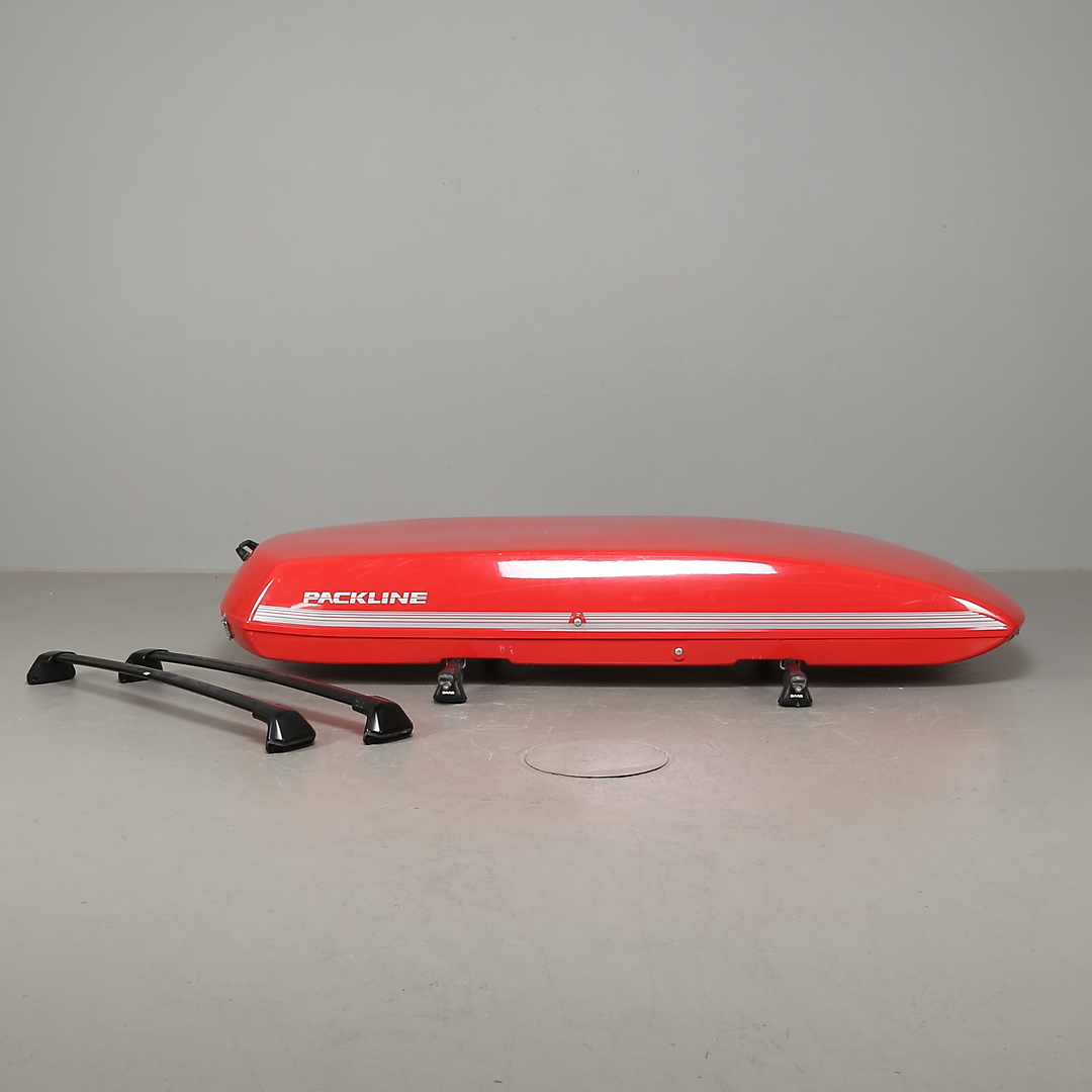 Images for 895015. ROOF BOX, Packline. - Auctionet