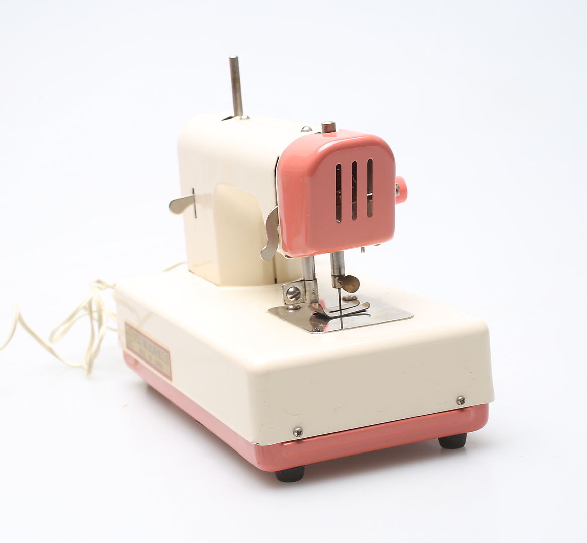 Images for 898501. TOY SEWING MACHINE, Crystal Sewing Machine ...