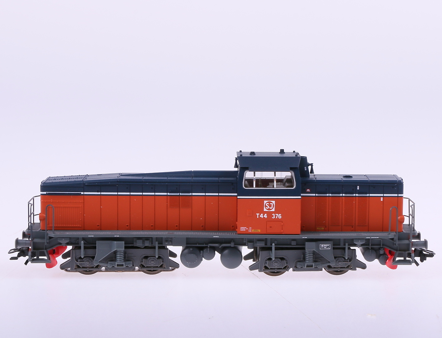 Images for 952400. DIESEL LOCOMOTIVE, T44, SJ, Märklin no 37940 ...