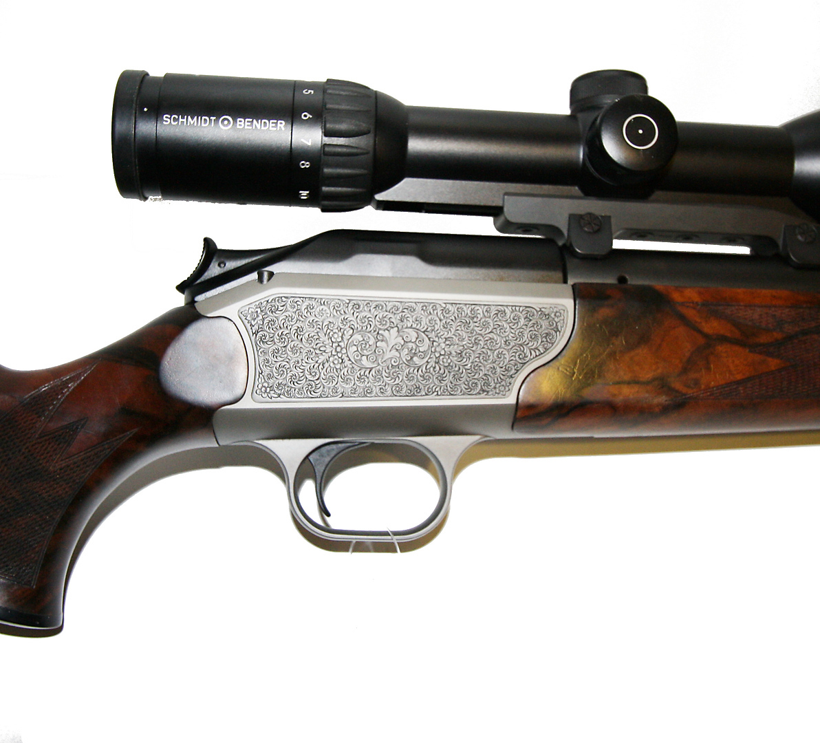 Images for 962956. BLASER. R93 Attaché Left cal. 338WM & 6.5x55 ...