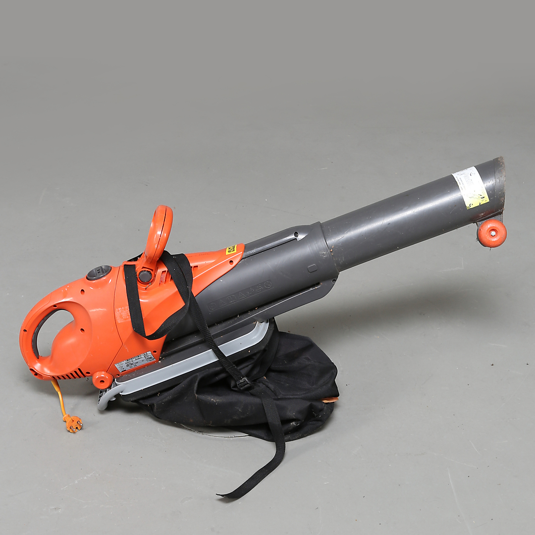 Images for 973113. LEAF BLOWER Flymo Scirocco 2200 W. Auctionet