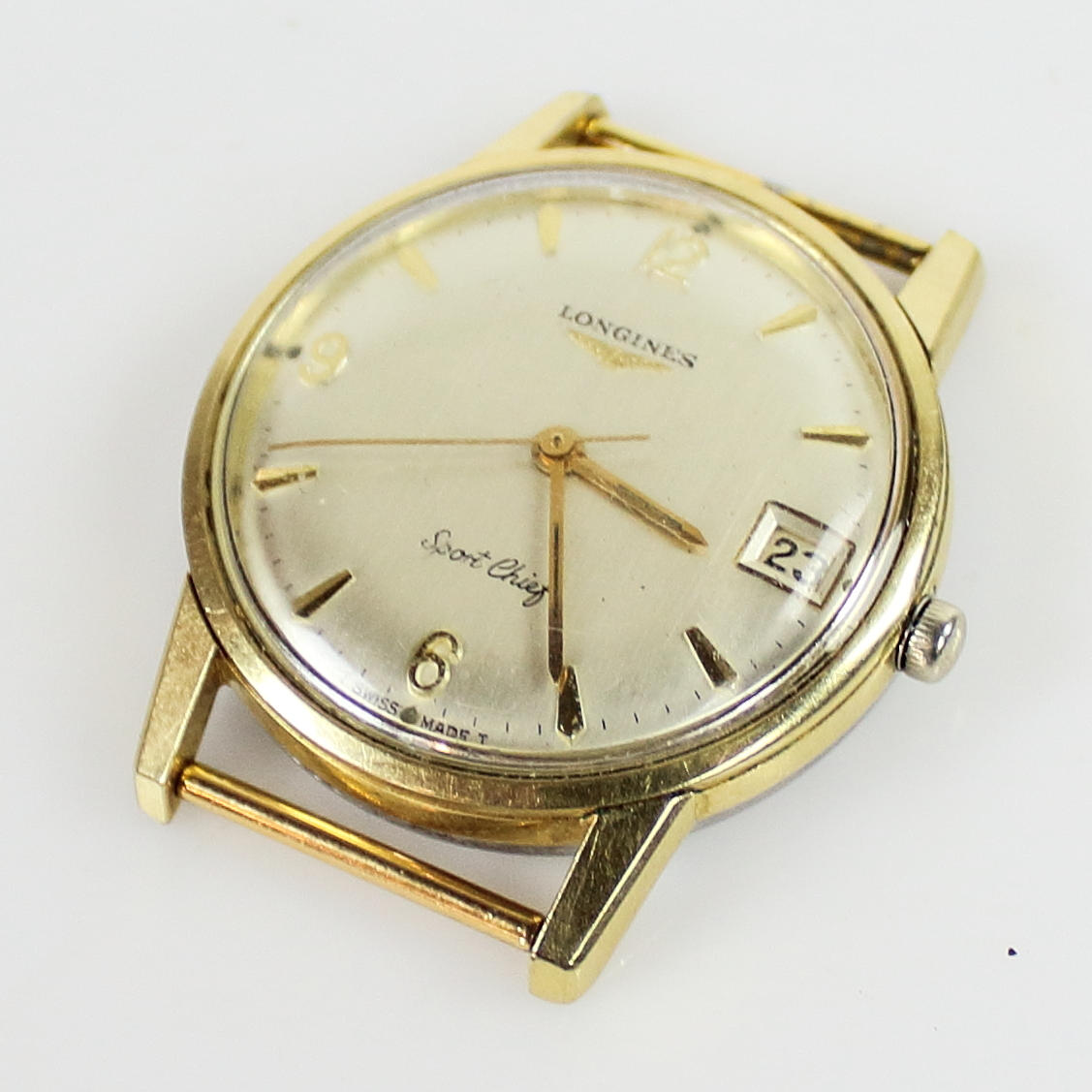 MEN'S WATCH Longines 1970s. Clocks & Watches - Wristwatches - Auctionet