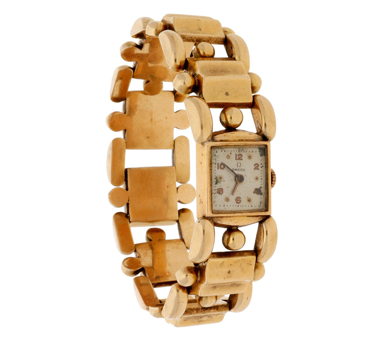 Omega klocka från början av 1900-talet. Klockor & Ur - Armbandsur ...