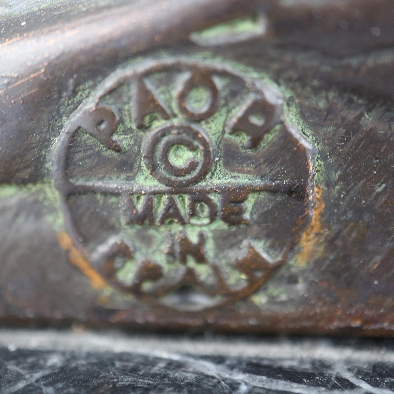 ANDRE PAOR BRONZE. Art - Sculptures & Bronzes - Auctionet