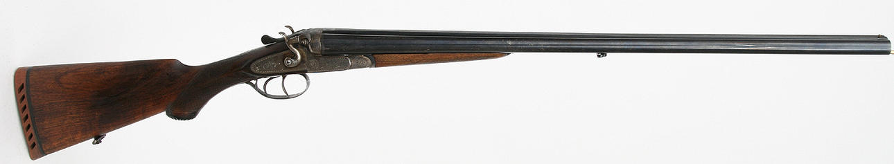 (7) SHOTGUN RIFLE, Italian, SBS with males, made FA Gardone, model 300 ...