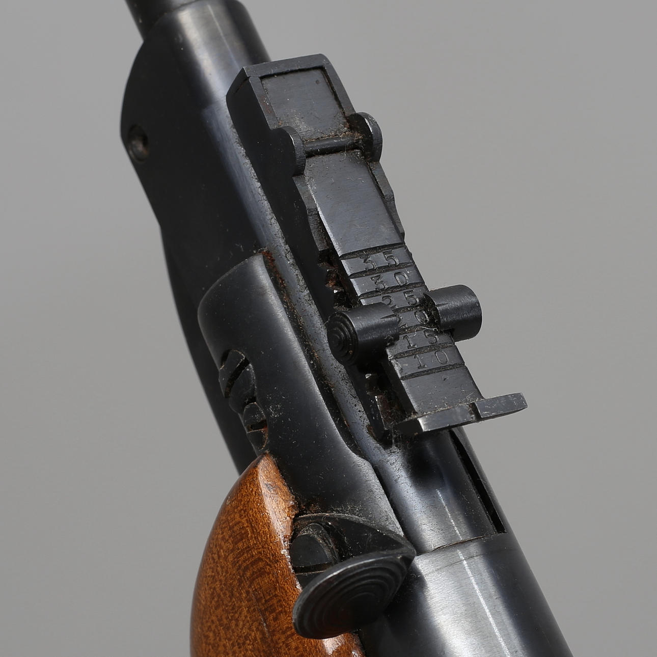 AIR RIFLE, Model 62, Shanghai, China. Weapons & Militaria - Guns ...