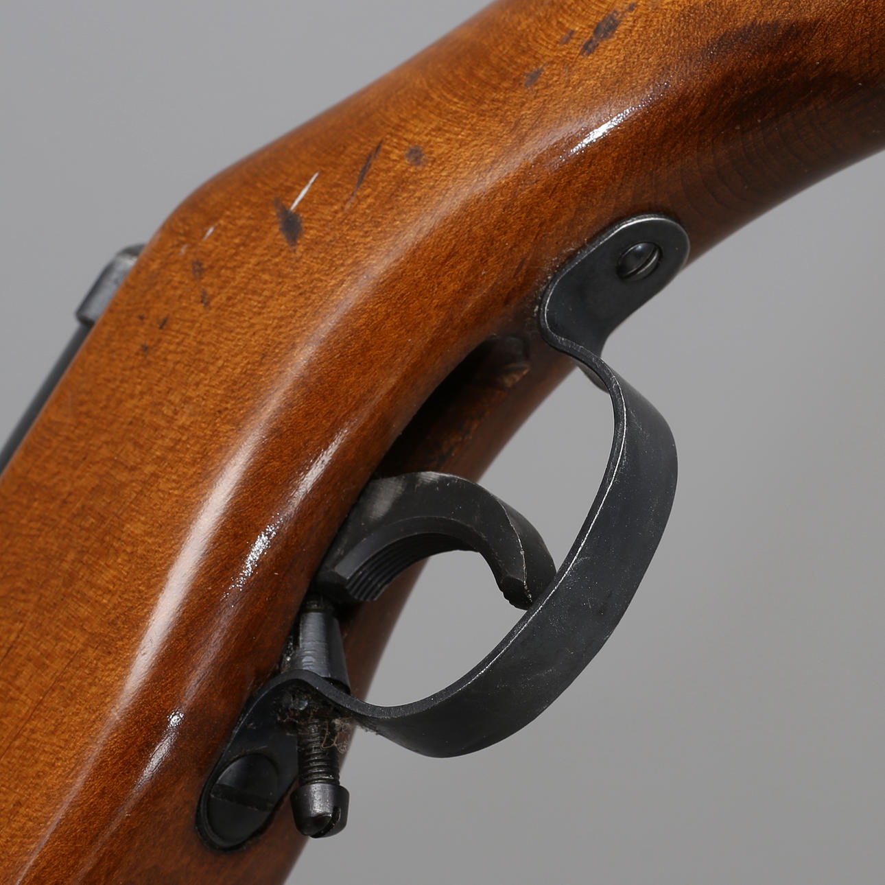 AIR RIFLE, Model 62, Shanghai, China. Weapons & Militaria - Guns ...