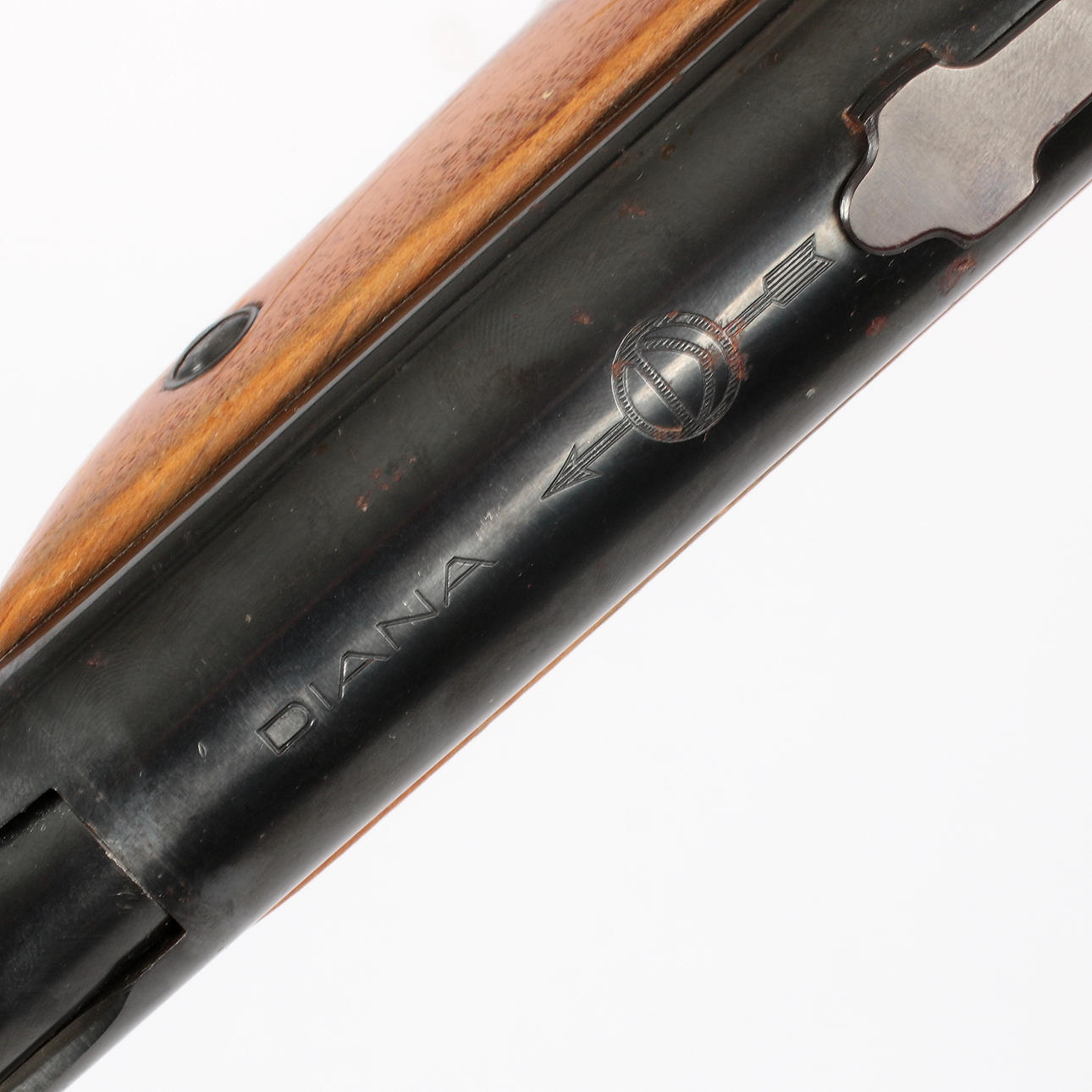 AIR GUN, Diana model 5, 1900s. Weapons & Militaria - Guns & Rifles ...