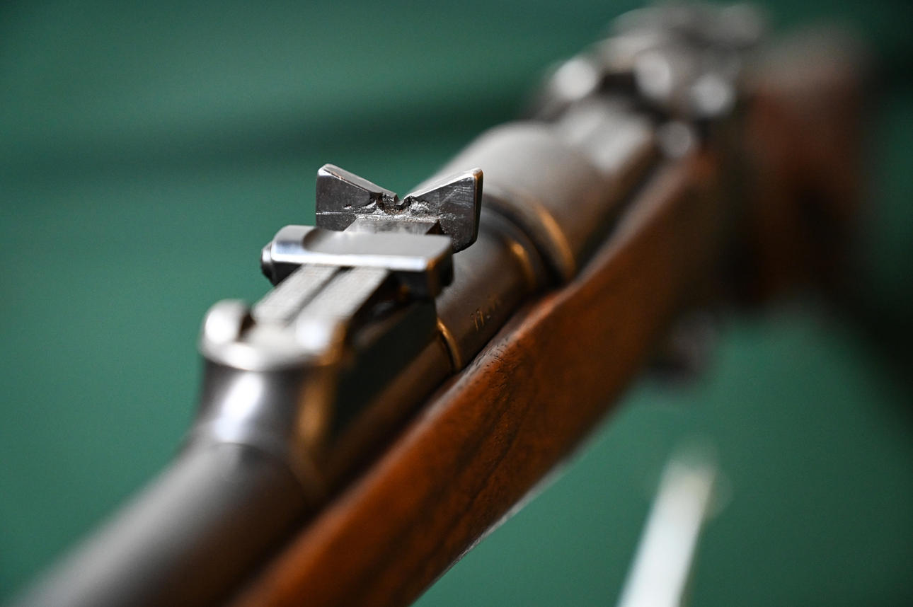 MAUSER. 98 "TYPE B" Sporter cal. 9x57. Licence weapons - Rifles - Auctionet