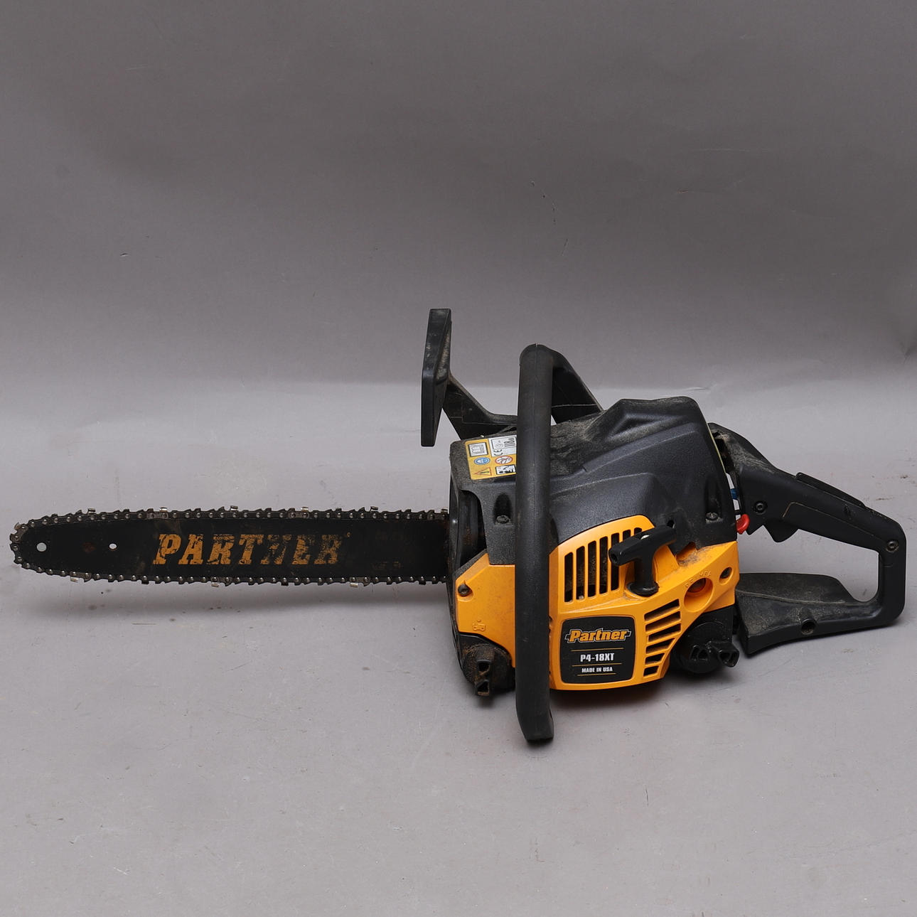 MOTORSÅG, Partner P4-18XT, 2008. Övrigt - Moderna Verktyg - Auctionet