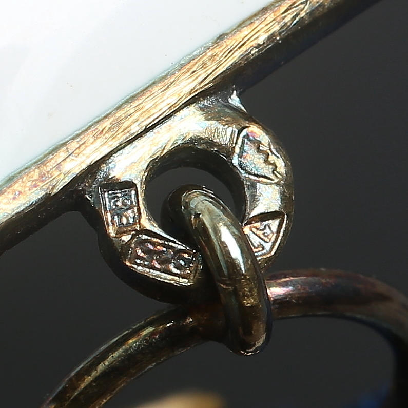 INSIGNIA, Order of the White Rose of Finland, stamped 1982. Coins ...