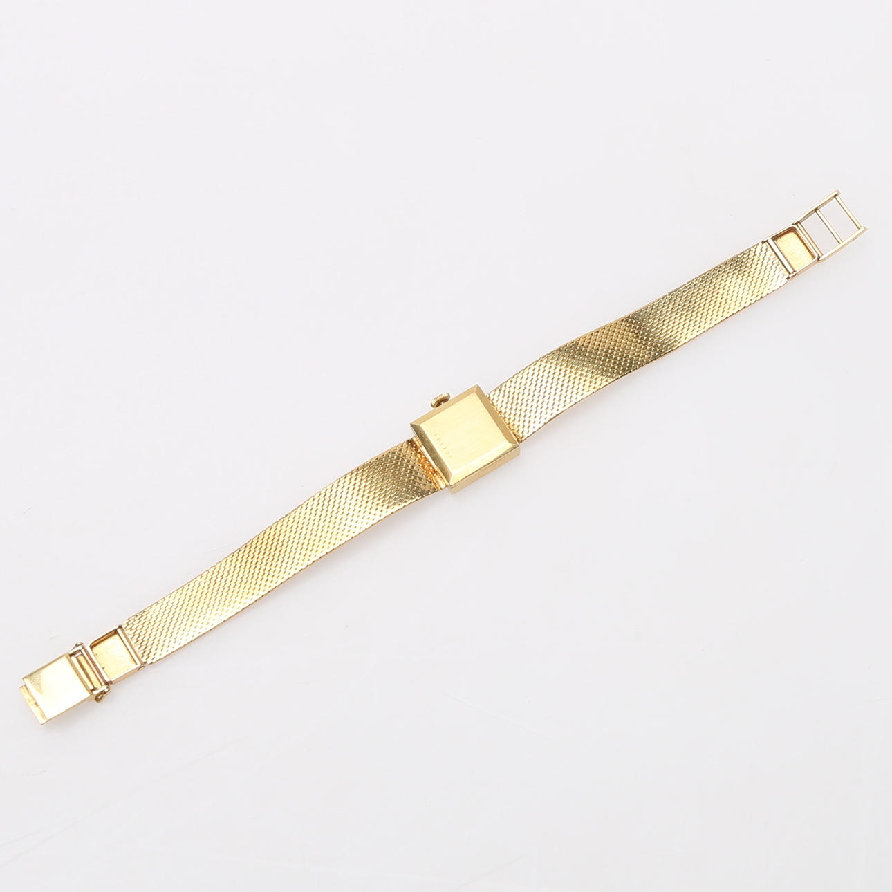 ARMBANDSUR, CERTINA, kvadratisk boett med integrerat. Klockor & Ur ...