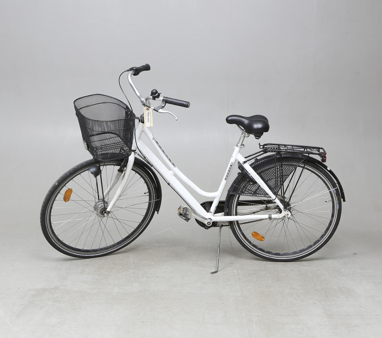 DAMCYKEL, Monark. Fordon, Båtar & Delar - Cyklar - Auctionet
