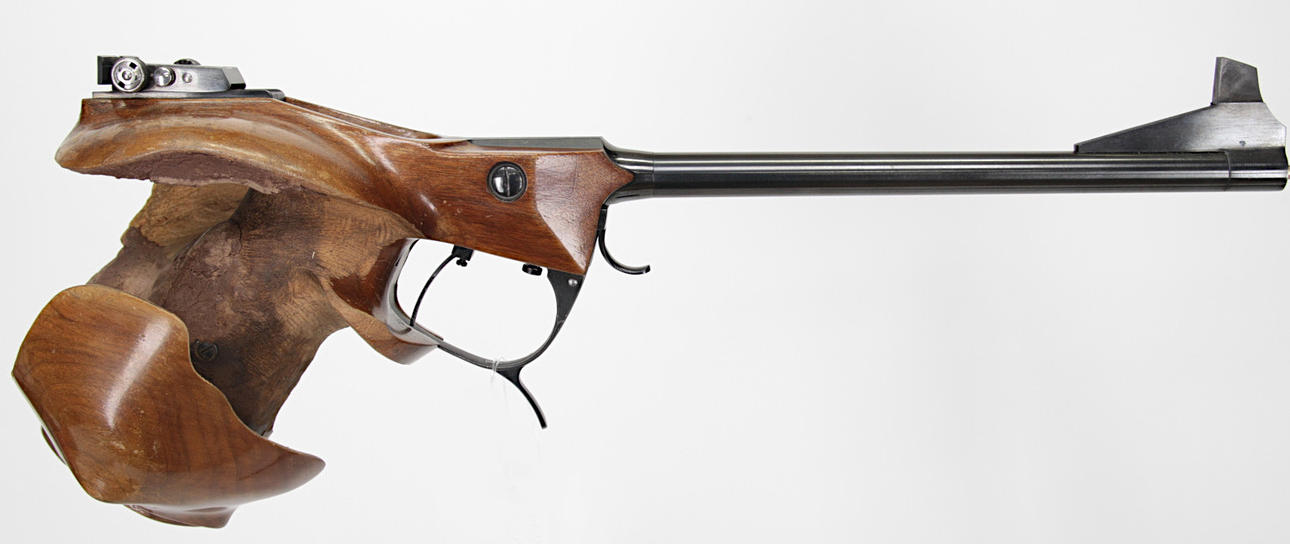 2. FRIPISTOL, venäjä, Single shot, merkki Vostok, malli 55-1, kaliiperi ...