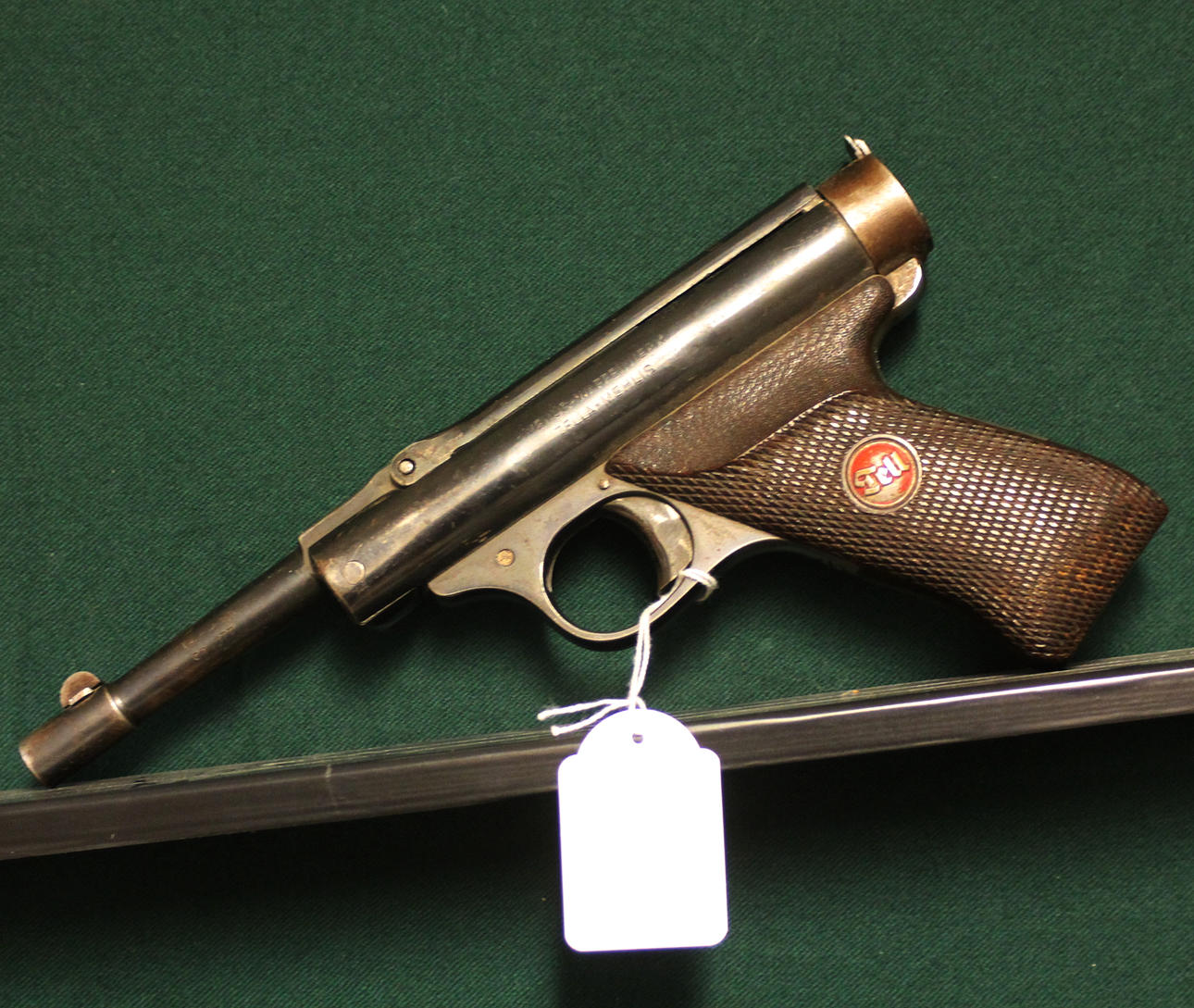 AIR GUN, Tell Model 3, Venus-Waffenwerk Zella-Mehlis, 1930s/40s ...