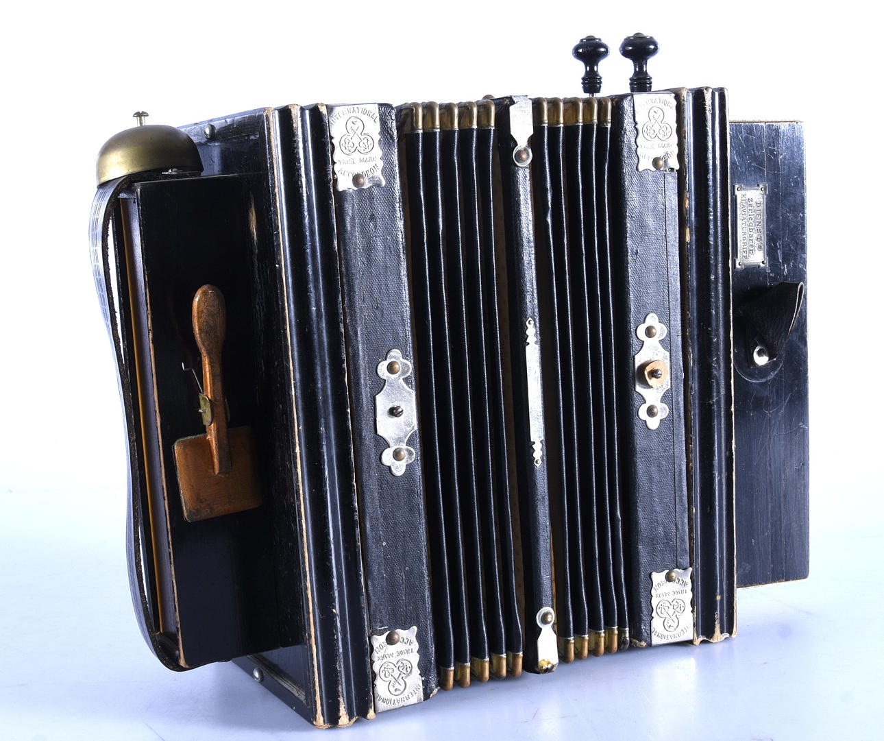 ACCORDION, Cremona Accordion, Early 1900s. Collectables - Musical ...