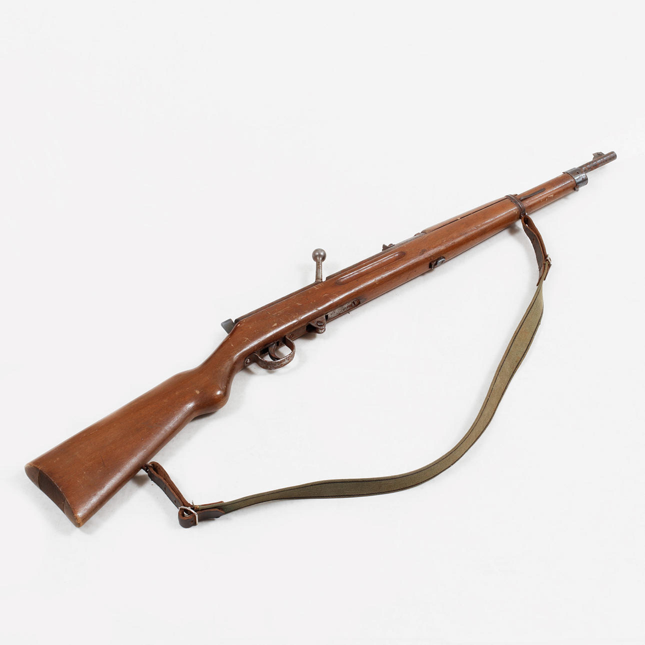 AIR RIFLE, Haenel Sport Model 33 Junior. Weapons & Militaria - Guns ...