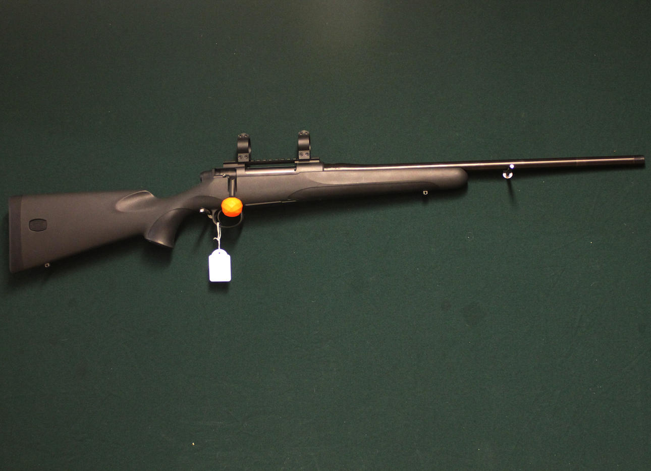 MAUSER. M18 CAL. 308 15x1. Licence weapons - Rifles - Auctionet