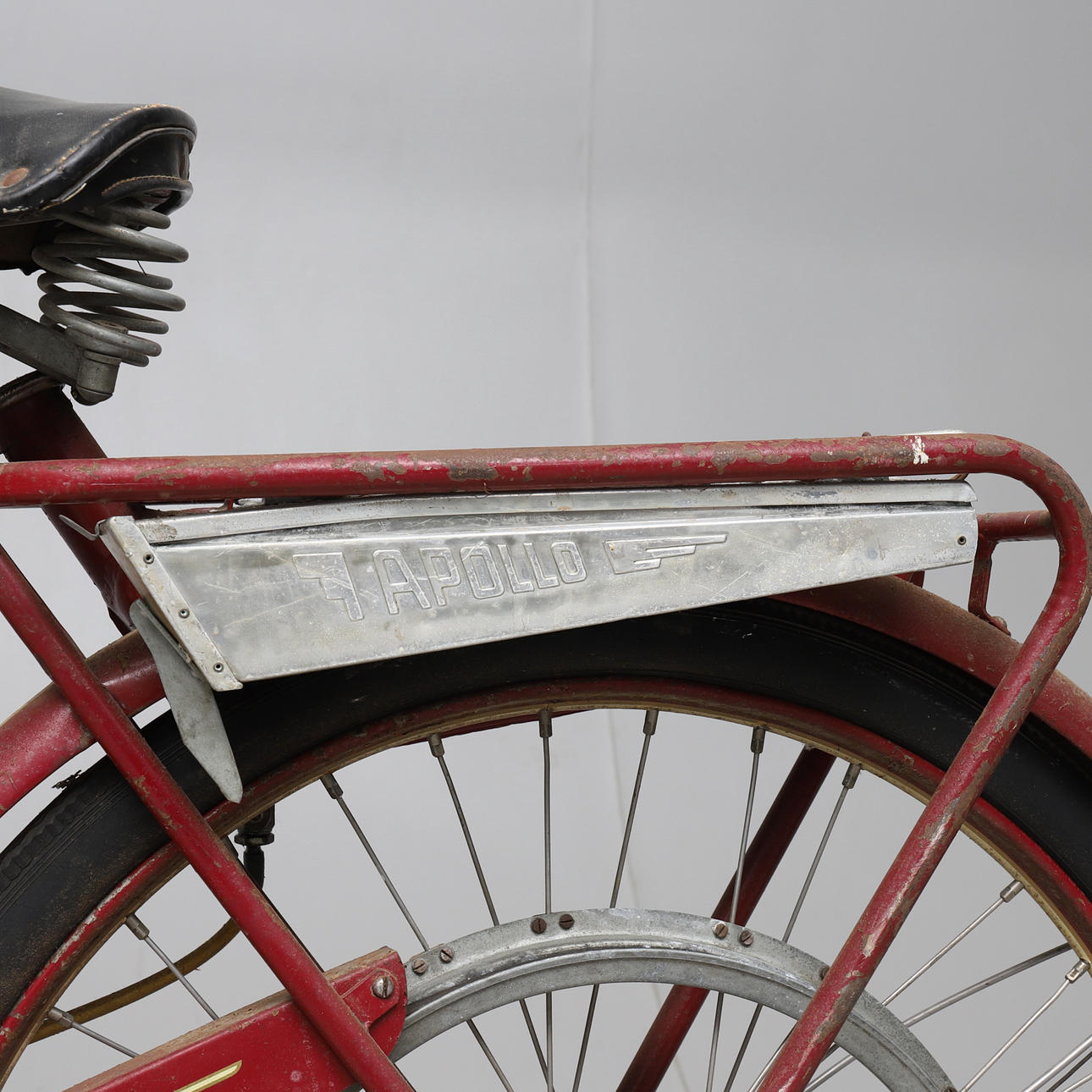 MOPED, MB, Apollo, 1940/50-tal. Fordon, Båtar & Delar - Cyklar - Auctionet