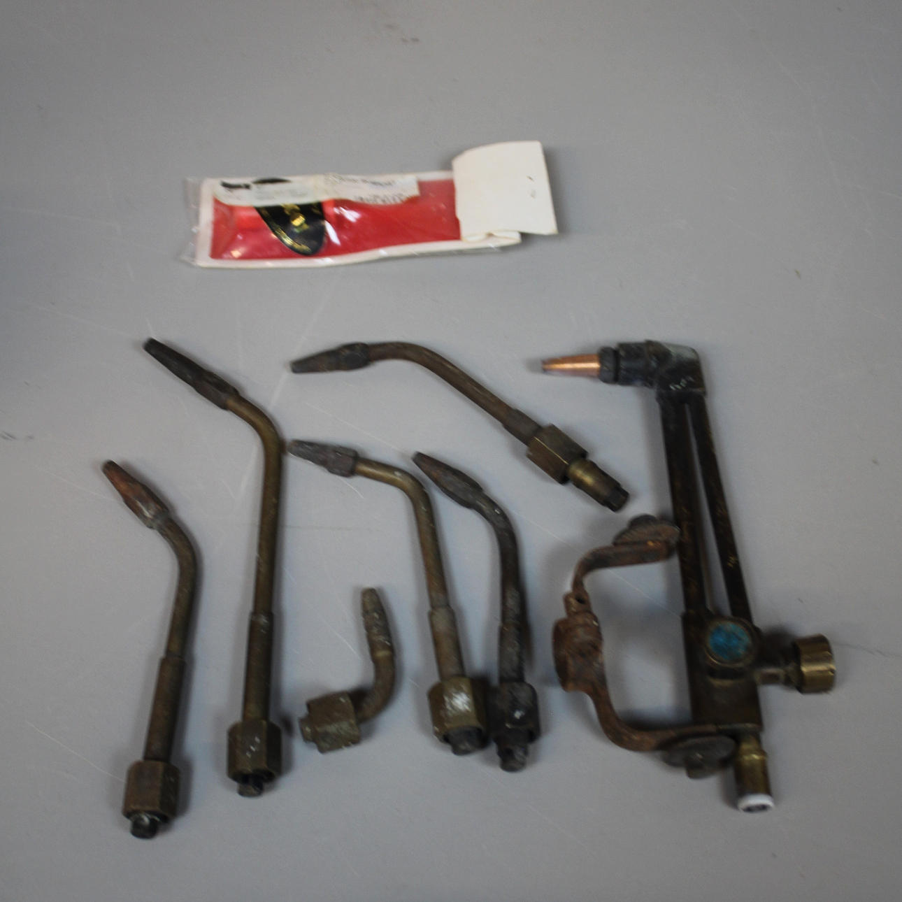 GAS WELDING INSERT, AGA. Miscellaneous - Modern consumer electronics ...