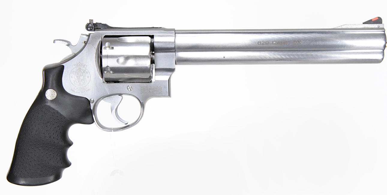 257. REVOLVER, American, Double Action, make Smith & Wesson, model 629 ...