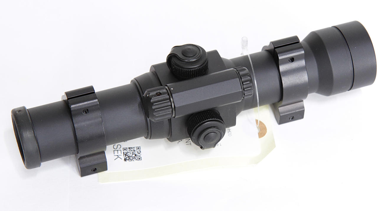 706. RÖDPUNKTSIKTE AIMPOINT 7000l 4 MOA. Foto, Kameror & Optik - Kikare ...