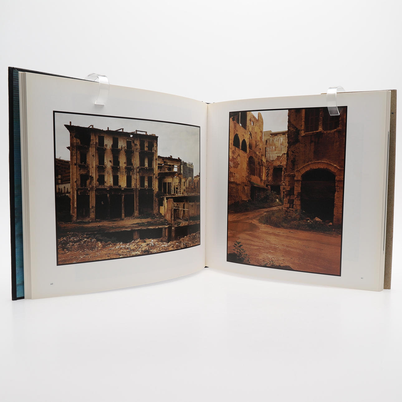 PHOTO. BEIRUT CITY CENTER WITH ROBERT FRANK, JOSEF KOUDELKA ETC - RUNE ...