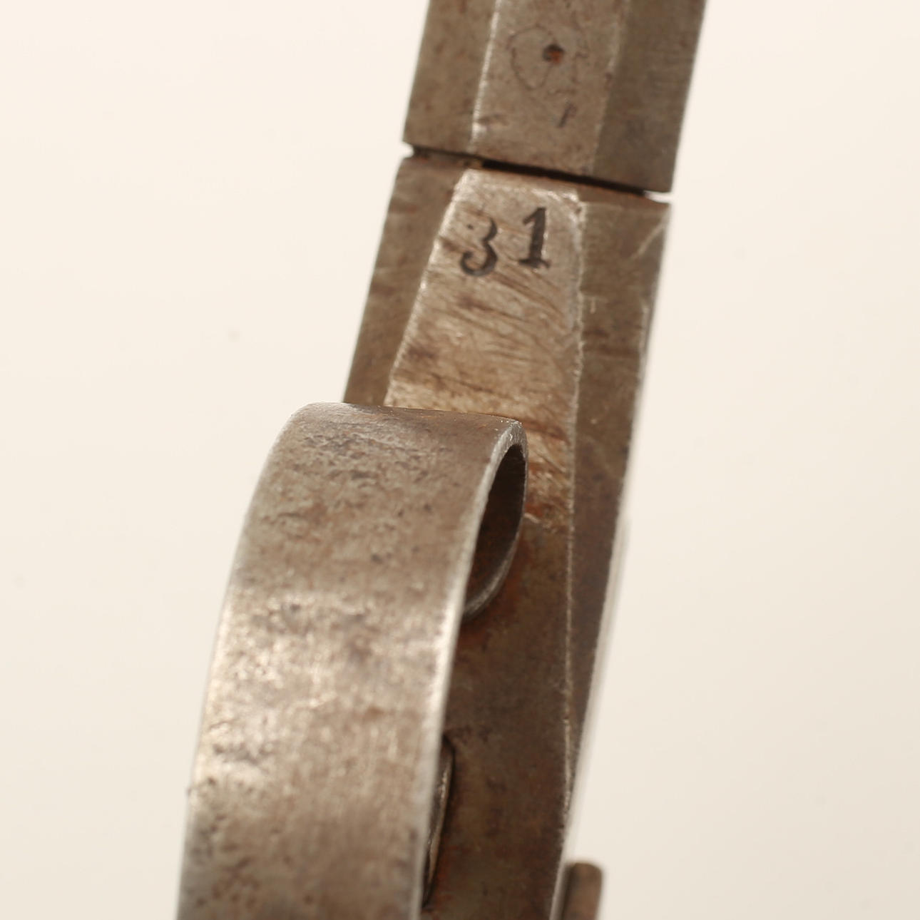 BLOCK PISTOL, so-called Terzerol pistol, Germany, 19th century. Weapons ...