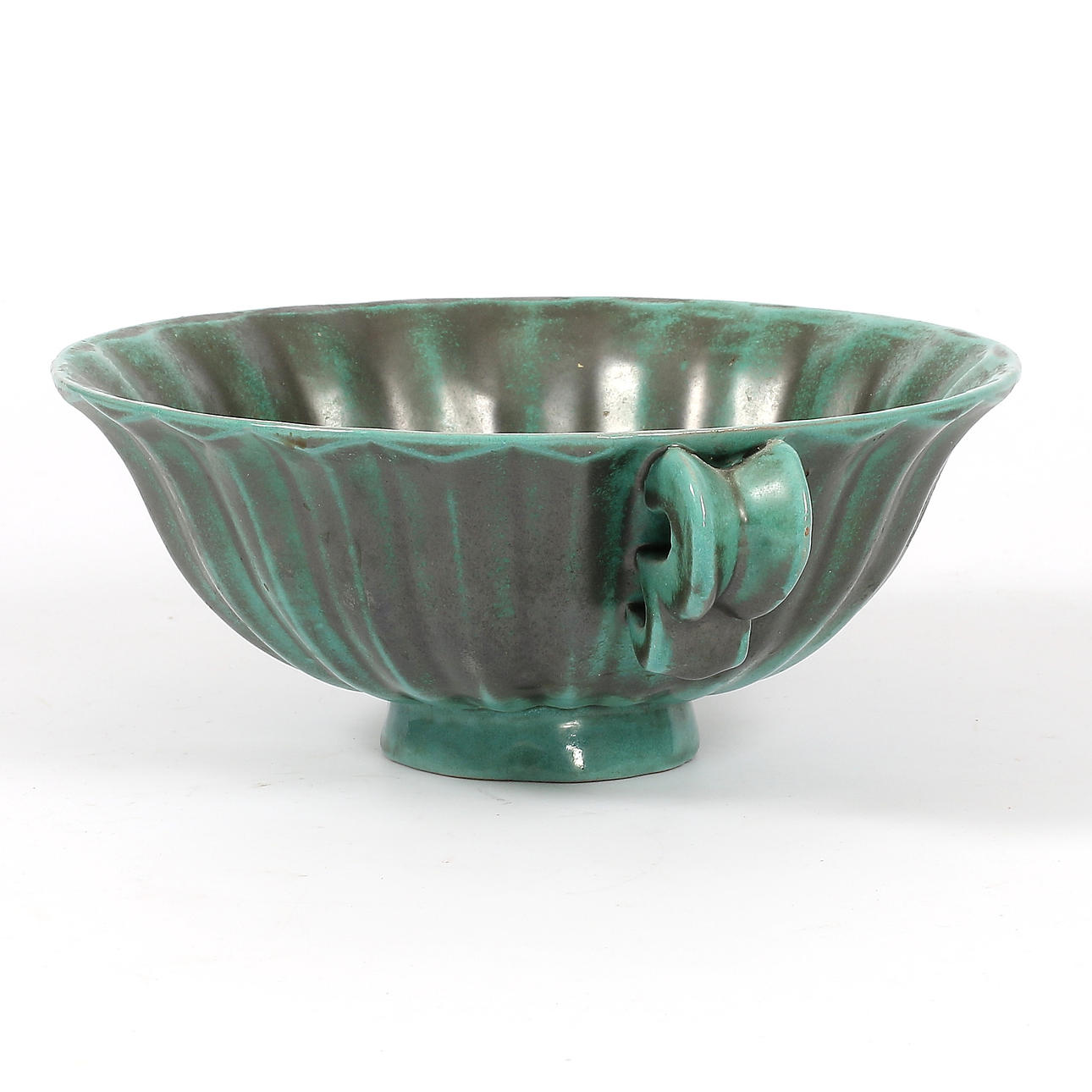 BOWL, St Erik's Clay Factory, Uppsala. The first half of the 20th ...