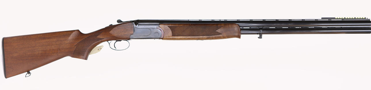 623. SHOTGUN, Italian, Single shot, make Emilio Rizzini, model Hombra ...