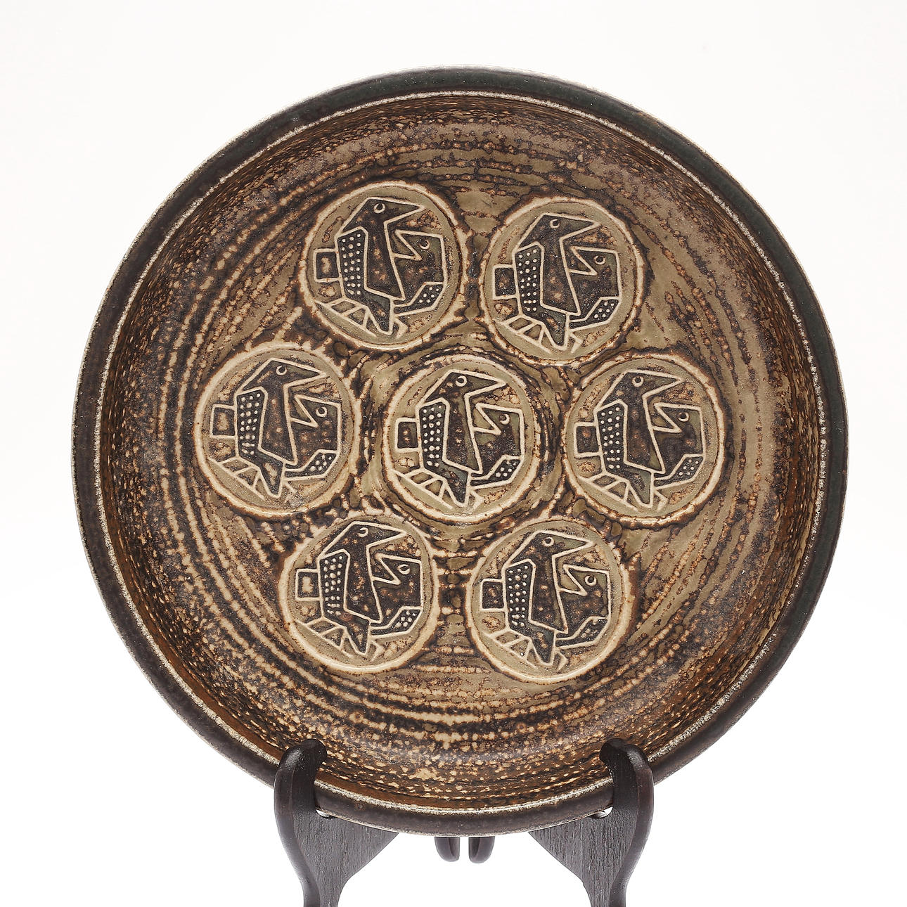 TYNNY, kivitavara, Jørgen Mogensen, Royal Copenhagen. Keramiikka ja ...