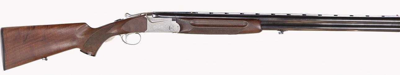 613. SHOTGUN, Japanese, Single shot, make SKB, caliber 12/70, order no. 71980, se-no. SE0526925 ...