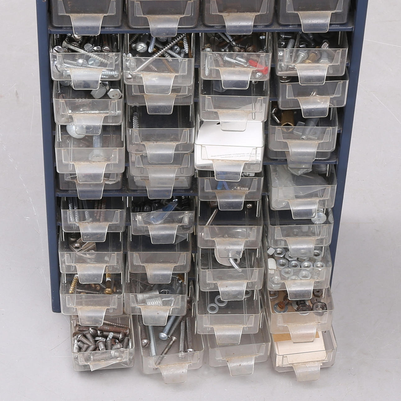 SORTERINGSFACK med innehåll, Raaco. Övrigt - Moderna Verktyg - Auctionet