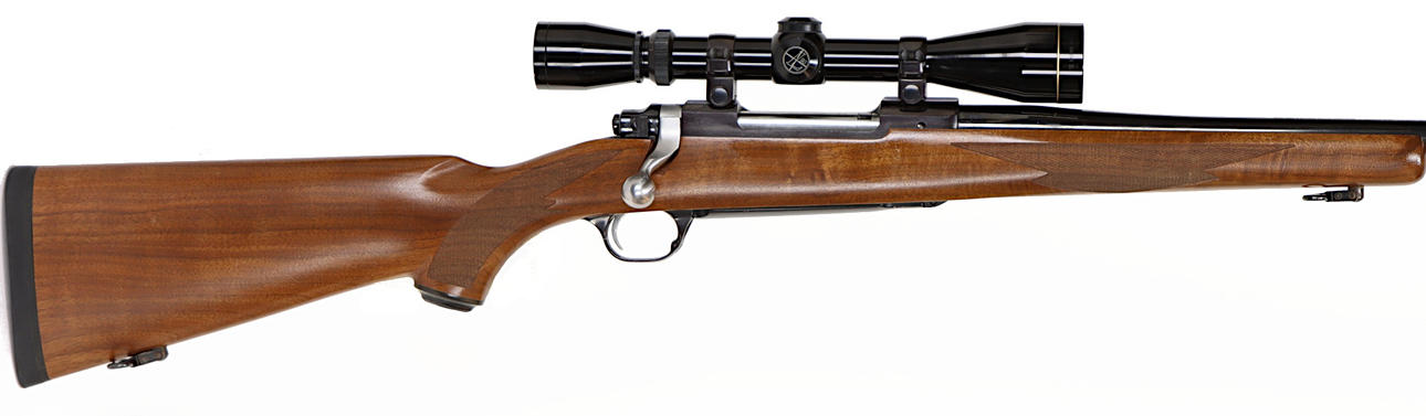 332. GUN, Repeater, make Ruger, model M77 Mark II, caliber .30-06 ...