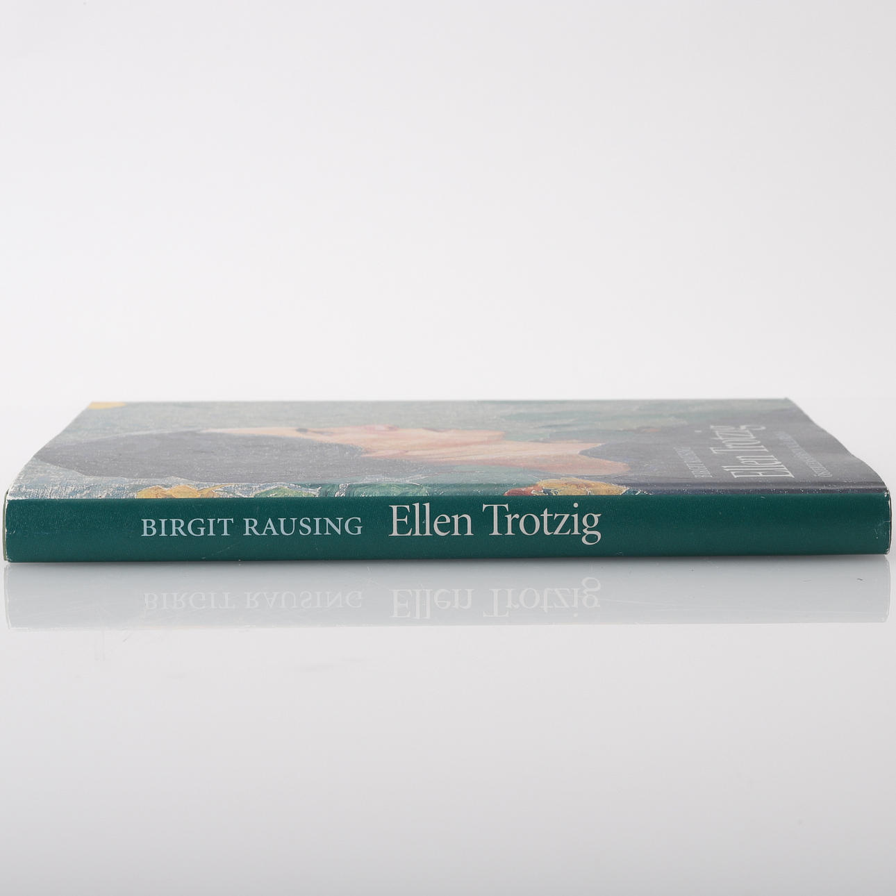 KONSTBOK, "Ellen Trotzig" av Birgit Rausing. Böcker, Kartor ...