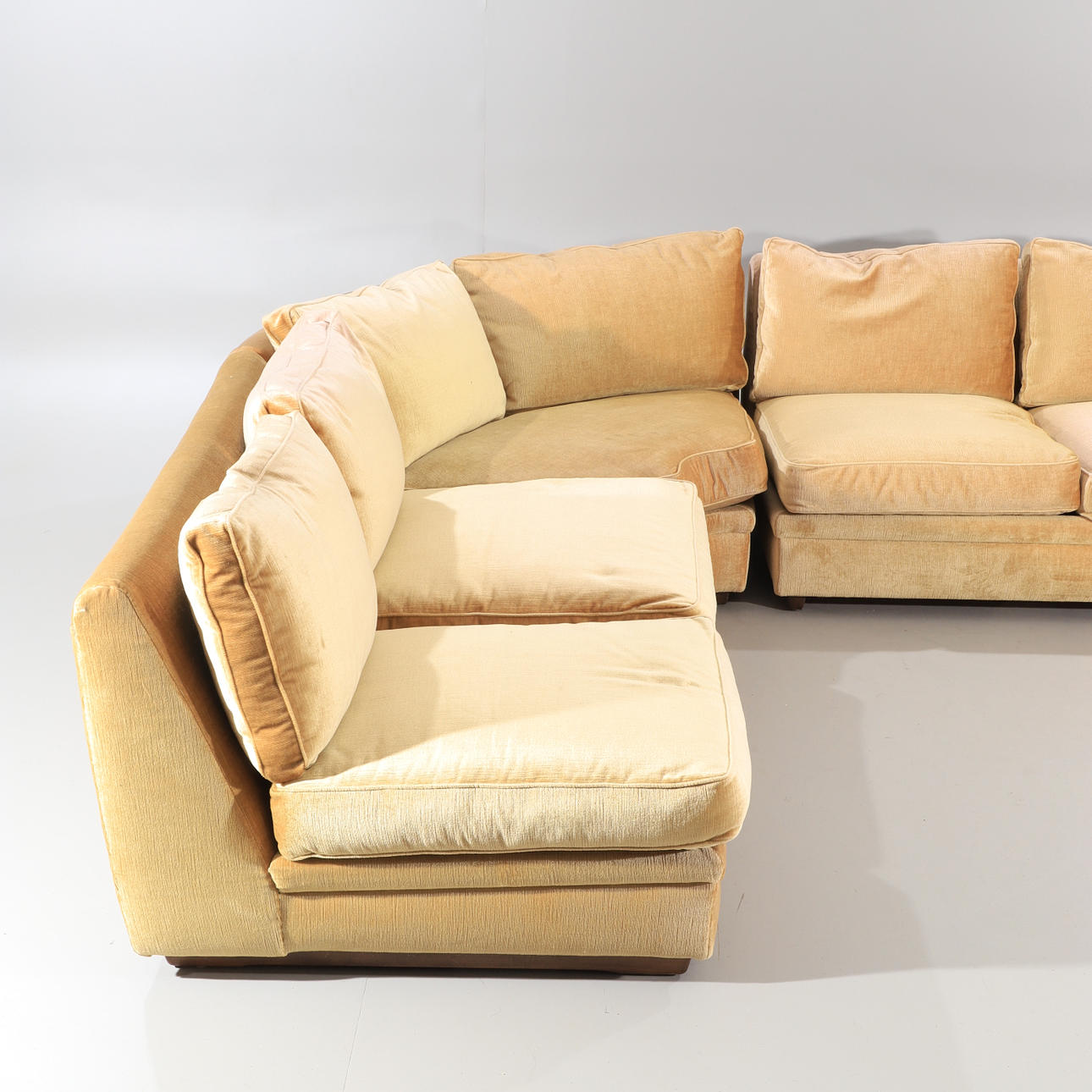 HÖRNSOFFA, "Playboy", Dux. Möbler - Soffor & Sittgrupper - Auctionet