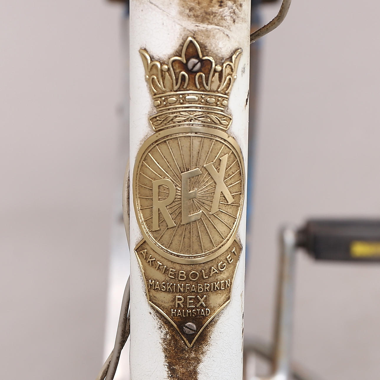 CYKEL, Rex, 1960/70-tal. Fordon, Båtar & Delar - Cyklar - Auctionet