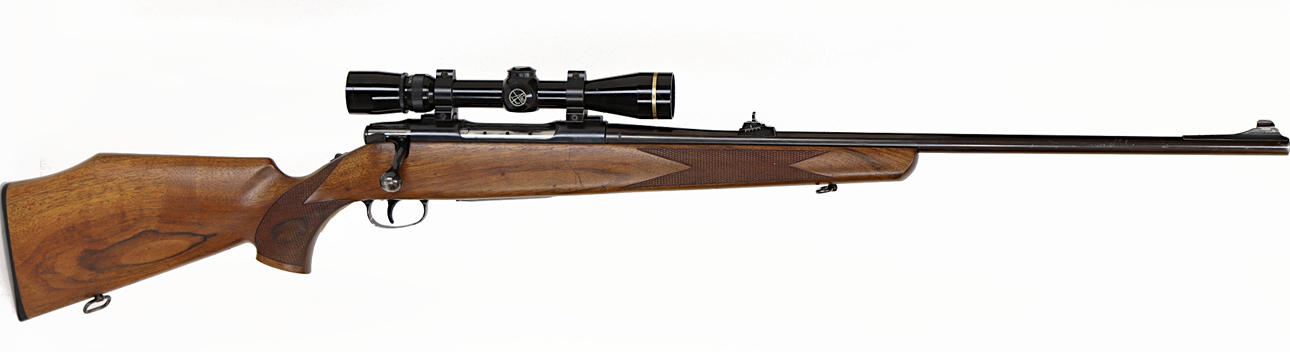 388. BULLET GUN, German, Repeater, make Carl Gustav, model 3000 ...