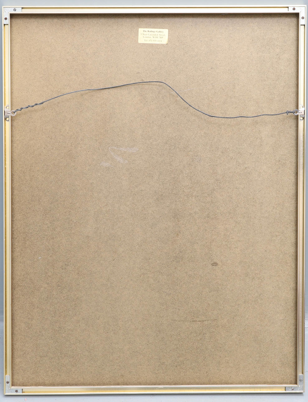 JAKE SUTTON (BRITISH,1947-). EVERYONE CAN FLY! Art - Graphic - Auctionet