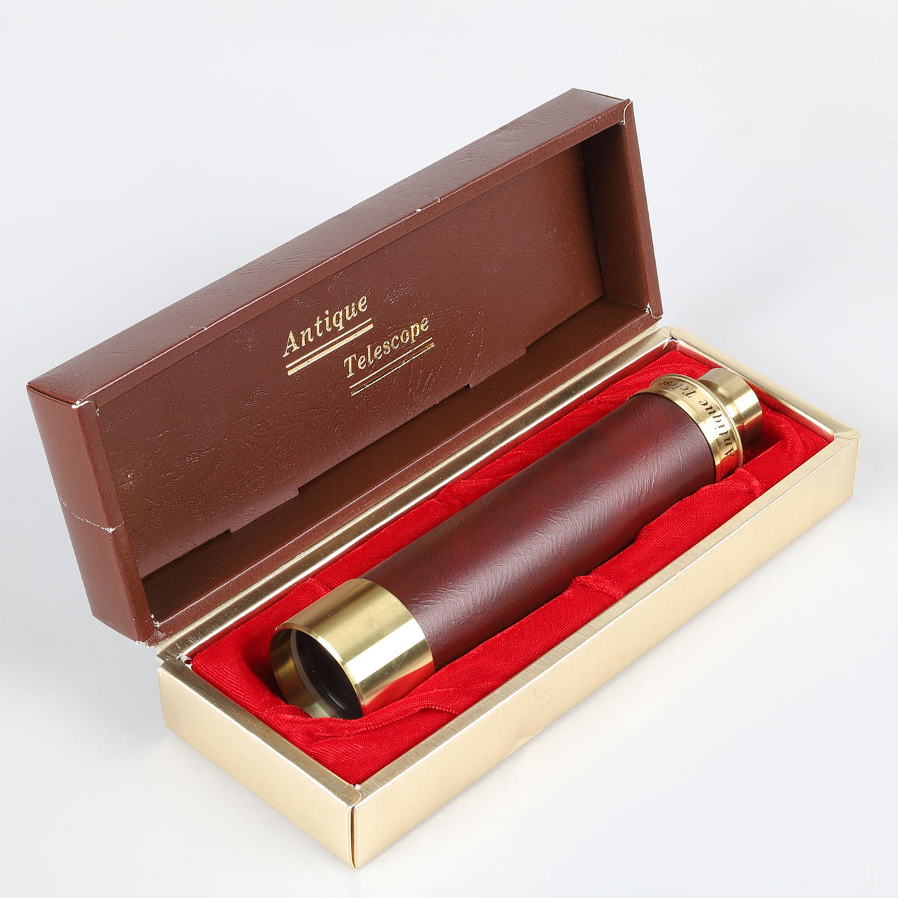 BINOCULARS, Zenith "Antique Telescope" 1900s. Photo, Cameras & Lenses ...