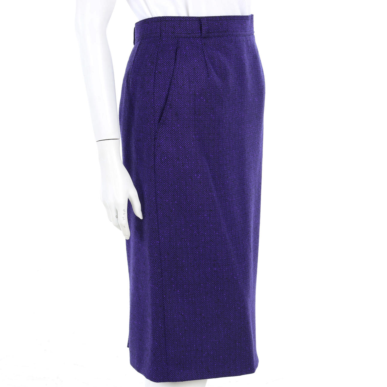 SUIT, ANTONETTE FRANZ HAUSHOFER, WEST GERMANY, LARGE. 38, 1980s ...