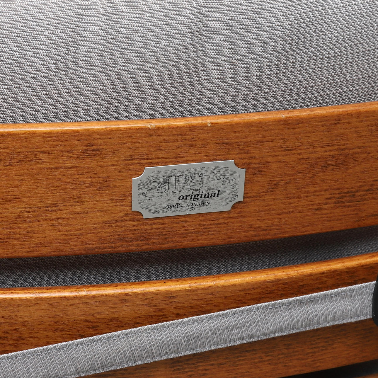 GARTENMÖBEL, 7 Stück, JPS Original, Osby, 2000er Jahre. Möbel ...